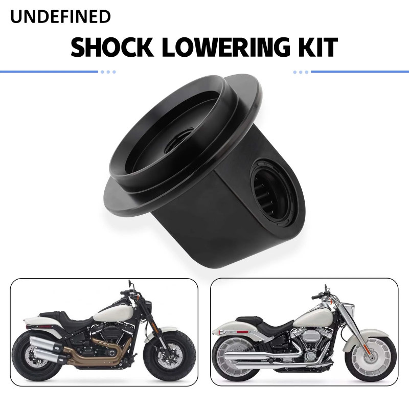 Shock Lowering Kit Fits For Harley M8 Softail Models Low Rider S FXBR ...
