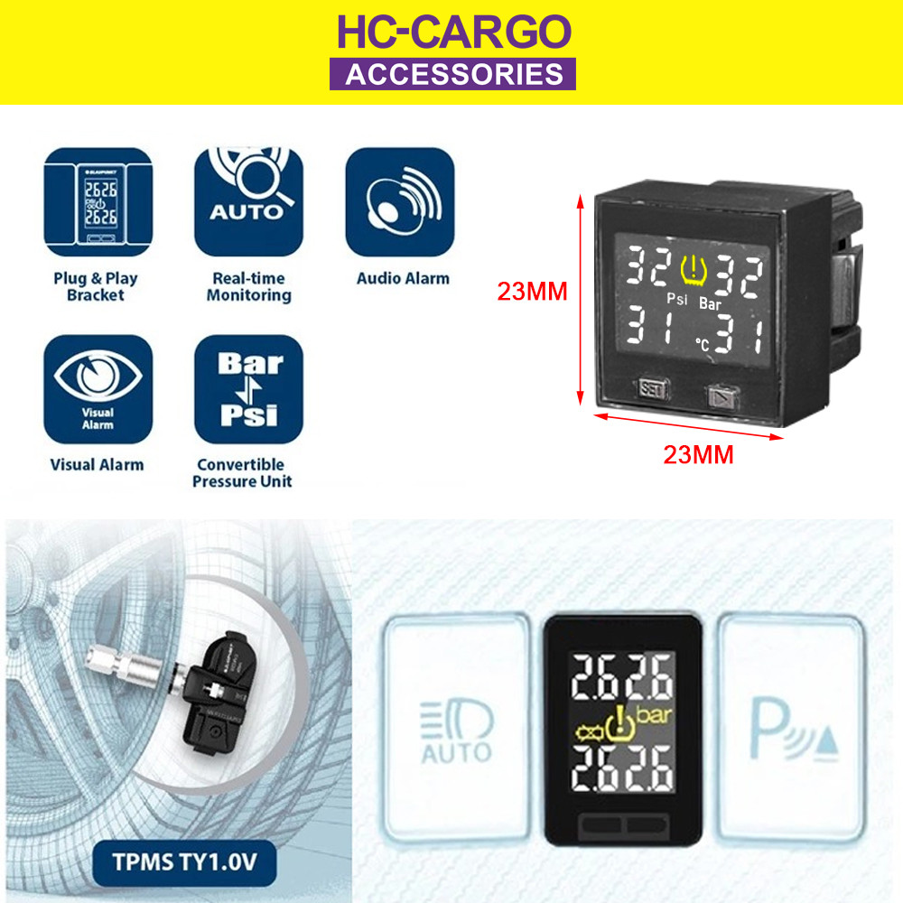 Toyota VOXY NOAH R90 2022-24 TPMS Internal Sensor PNP Tire Sensor ...