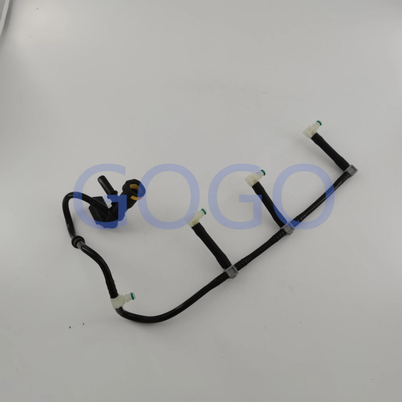 Fuel return Line Hose Pipe Injector Hose Leak line OE: 7701479003 ...