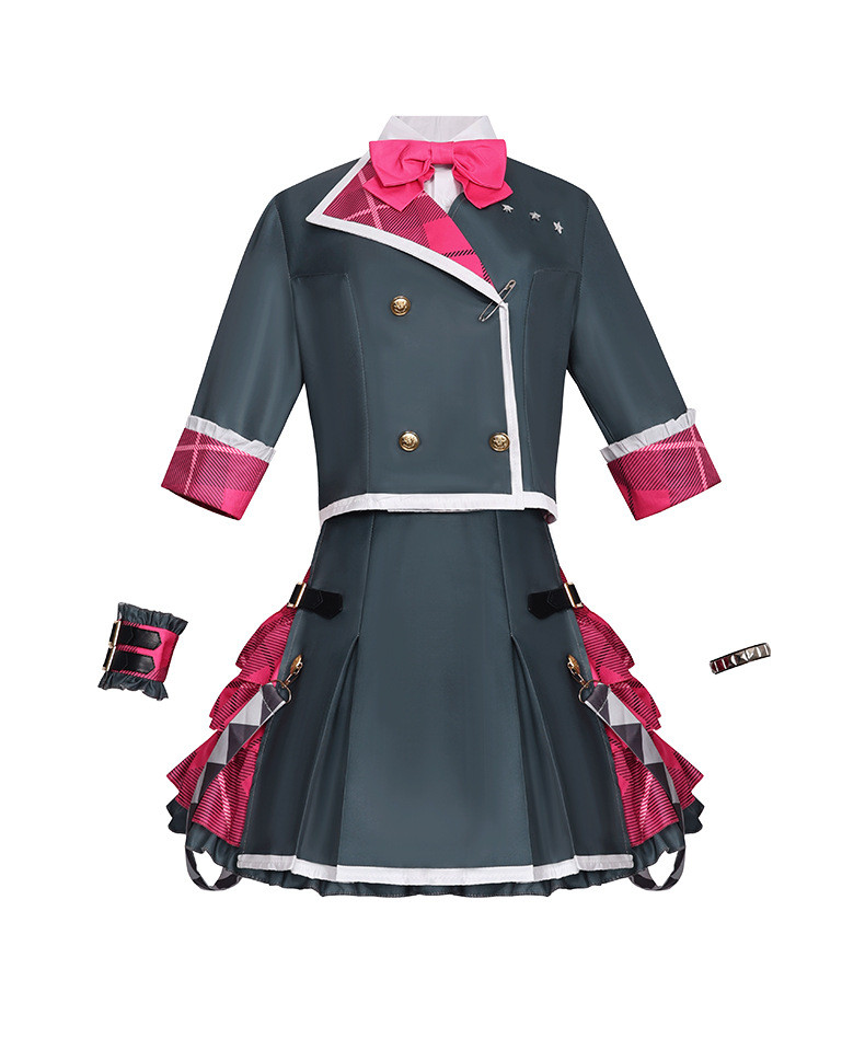 Pjsk Project SEKAI COLORFUL STAGE! Feat. Hatsune Miku Cosplay Costume ...