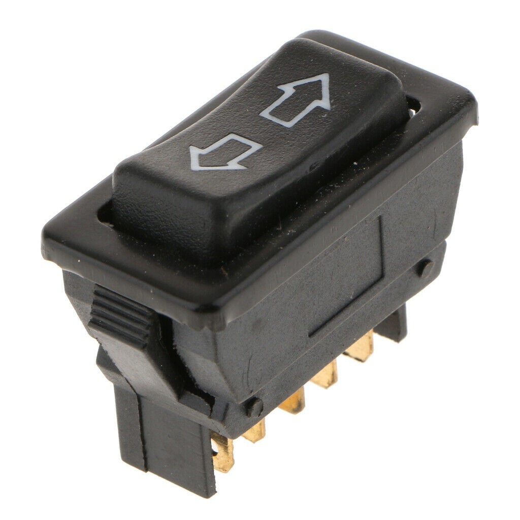 [HME] UNIVERSAL 12V 20A 2 WAY MOMENTARY ELECTRIC SHUTTER AERIAL UP DOWN ...