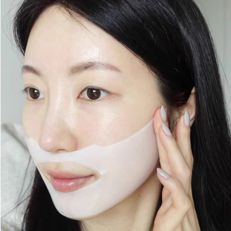 Nicotinamide Mask - Brightening Firming - for All Skin - Moisturizing ...