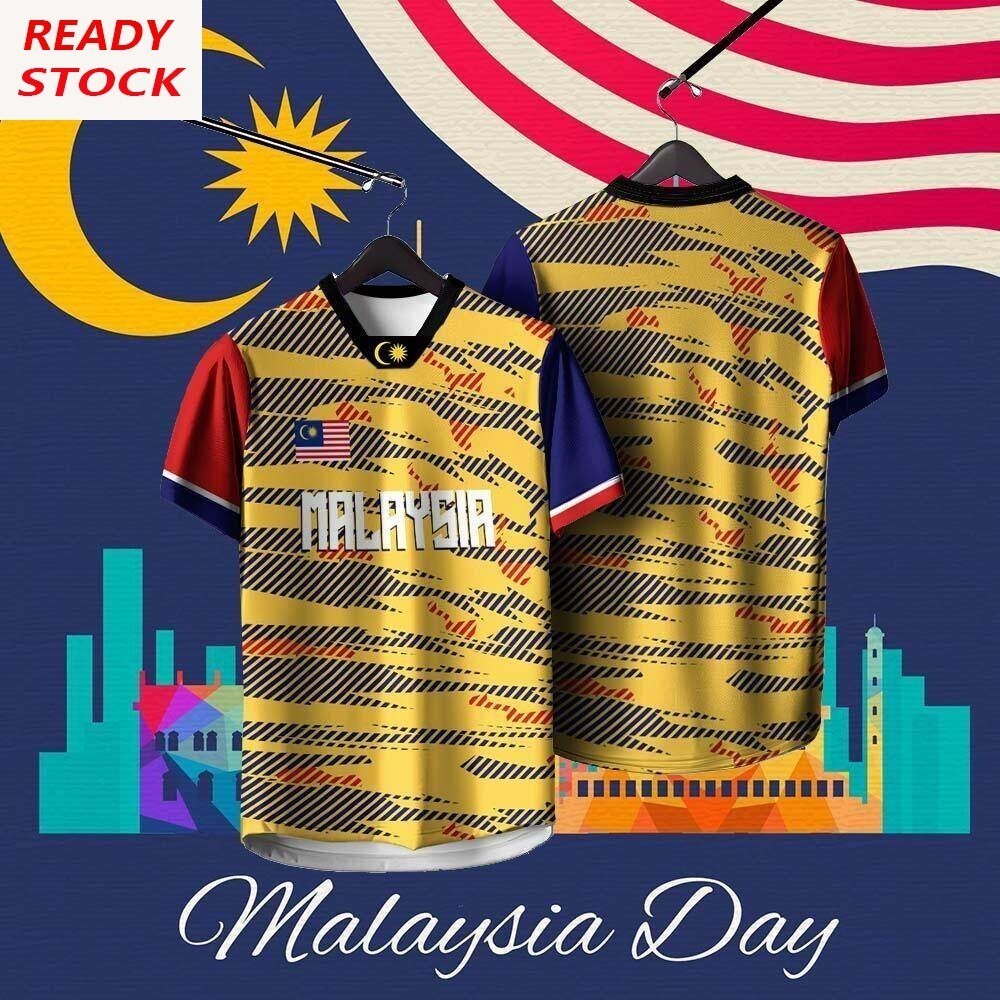 Merdeka 68 T Shirts 2025 Baju T Shirt Merdeka Viral Sportswear Hari ...