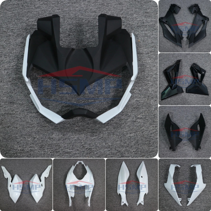 Motorcycle unpainted shell fairing accessories for Kawasaki Z400 z400 ...
