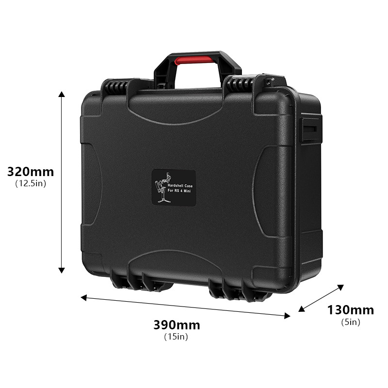 DJI RS4 Mini Ronin Stabilizer Waterproof Carrying Case, Handheld ...
