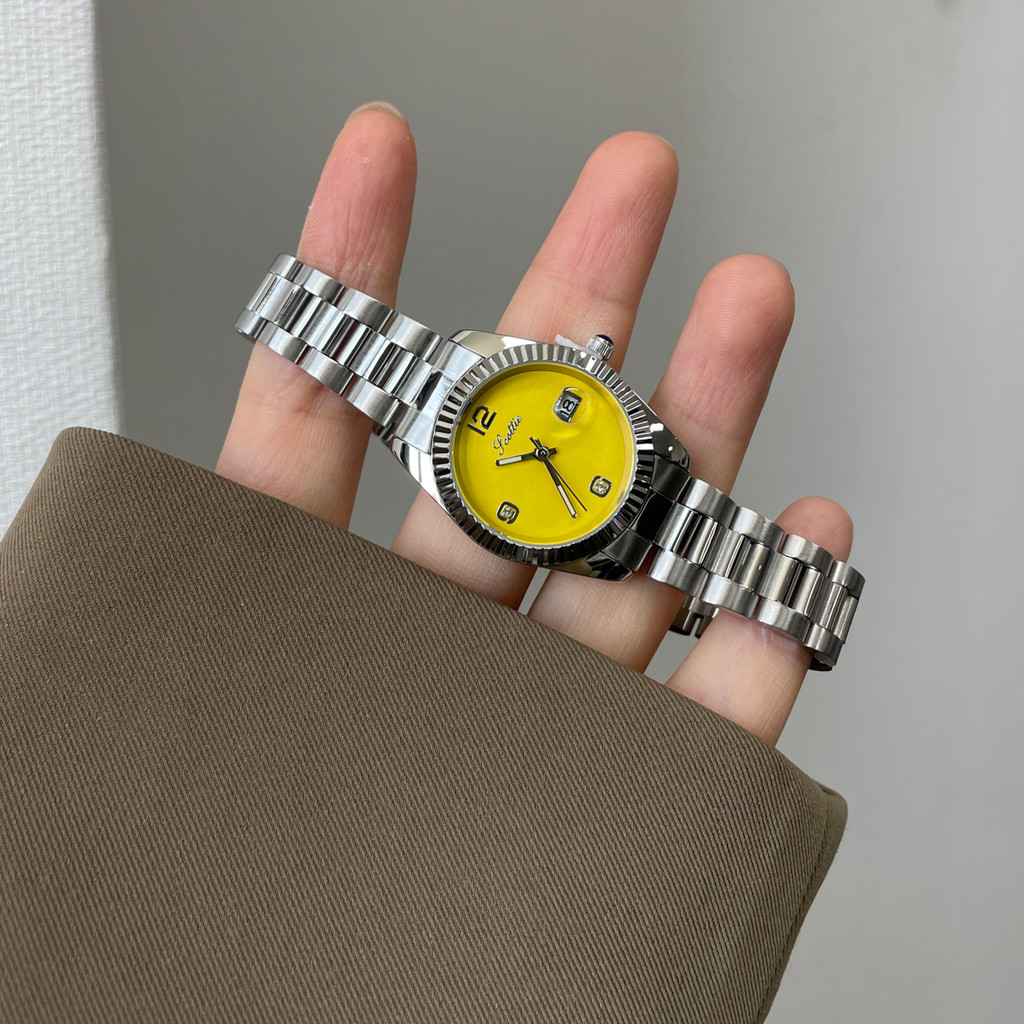 CILOA Light Luxury High-End Watch Female Niche Art Ladies Female 2025 ...