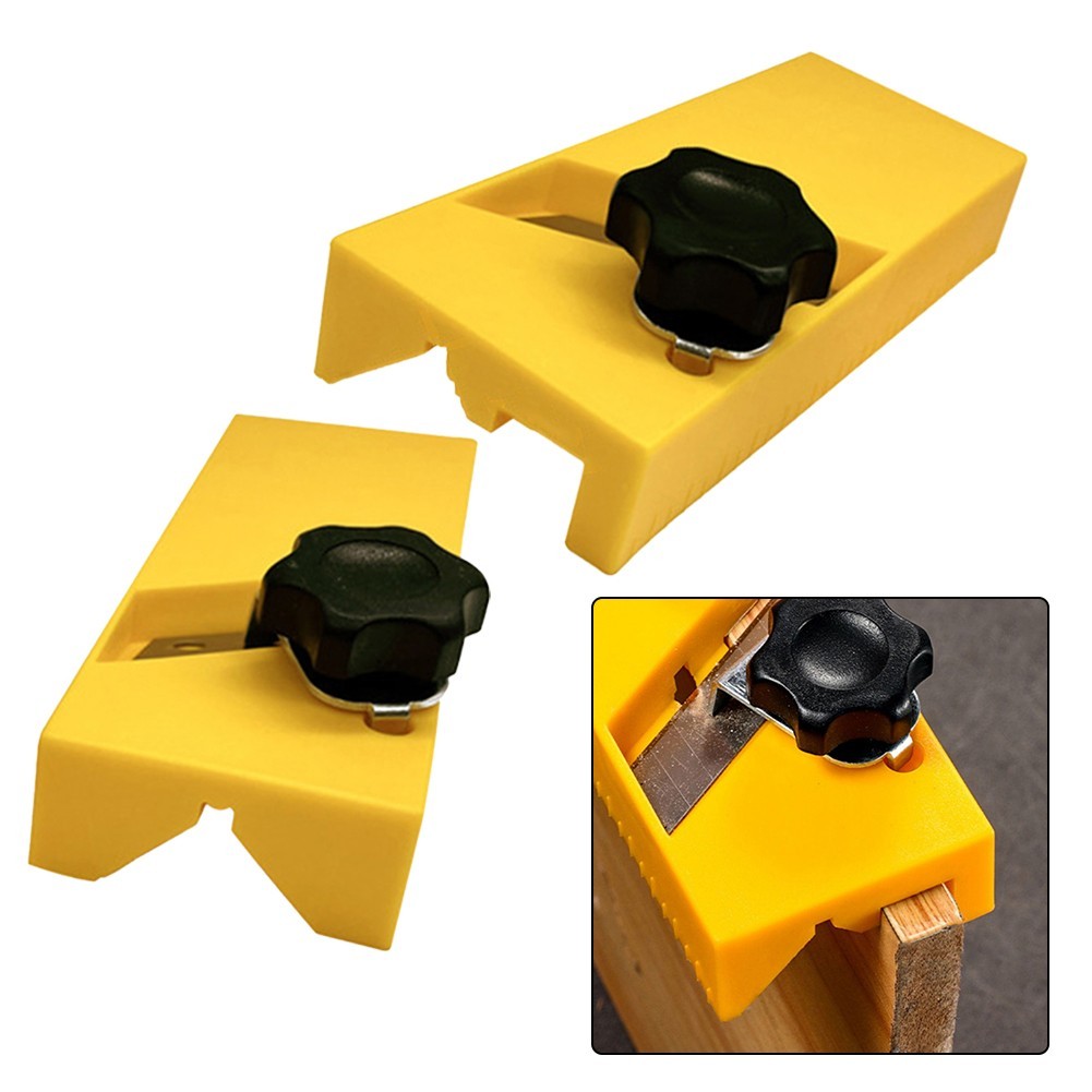 [LSAR-Hot] Manual Woodworking Plane Edge Corner Planer 45 Degree ...