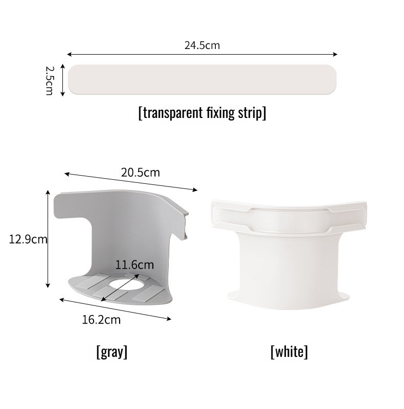 Fixing Fixture Firm Fixer Invisible Fixing Clip Traceless High Quality ...