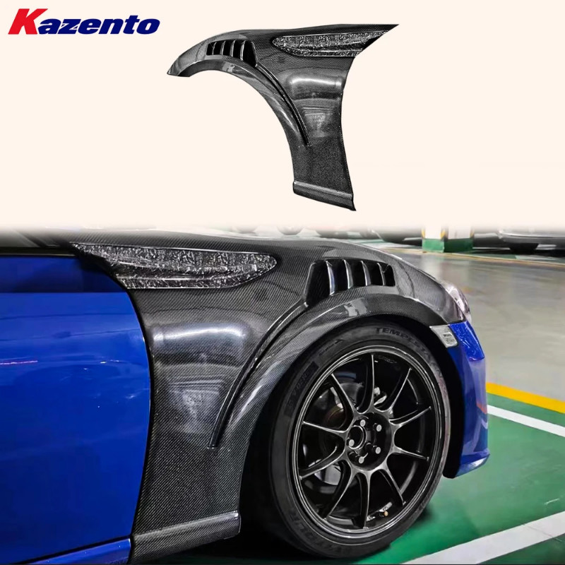 For Toyota GT86 FT86 BRZ 2012-2020 Coupe ADL Style Vented Carbon Front ...