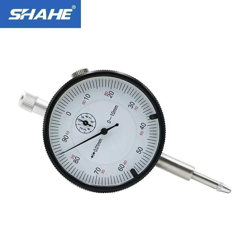 0.01mm High Accuracy Metric Dial Indicator Dial Gauge Measuring Tool ...
