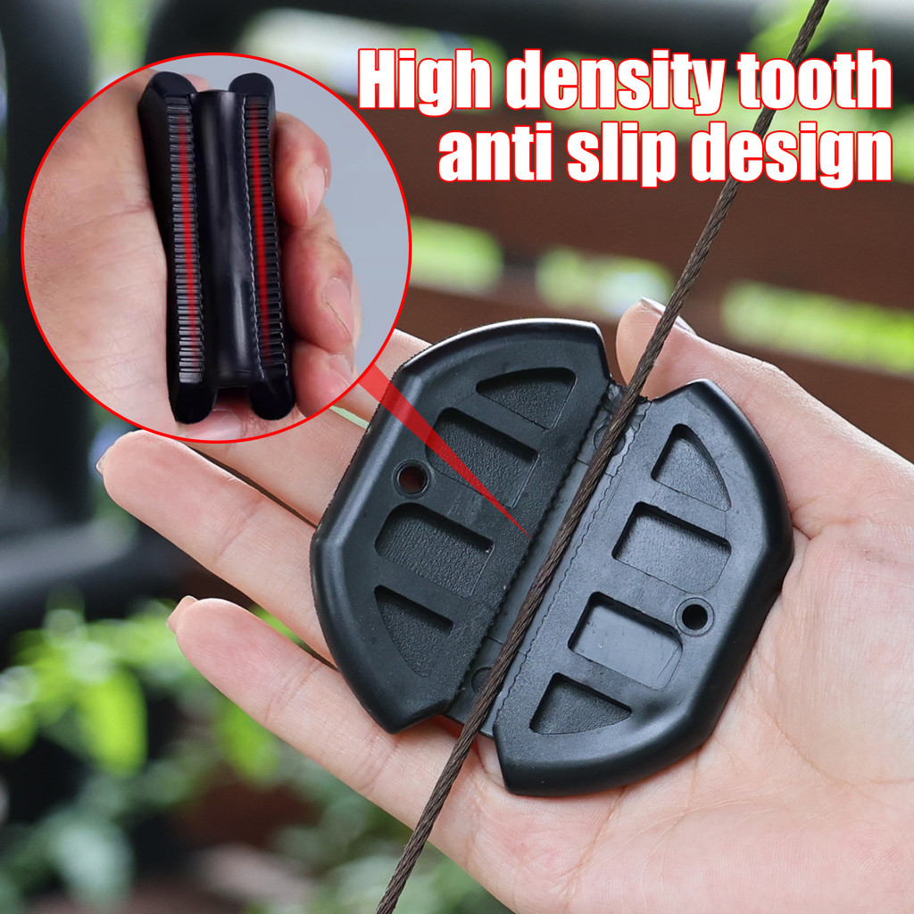 Electrical Anti Slip Threading Device - Fish Shaped Cable Gripping Aid ...