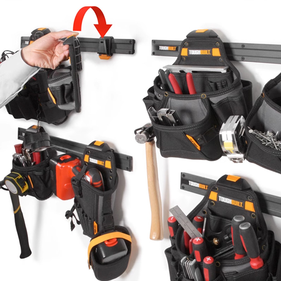 Toughbuilt TB-53 Wall Organiser (60cm) is Designed to Work with All ...