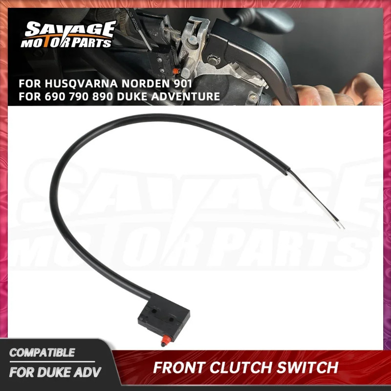 2024 Front Clutch Micro Switch Sensor Cable Plug Connector For 690 790 ...