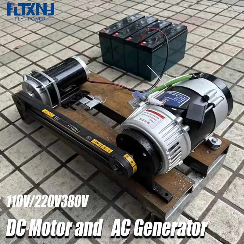 Permanent Magnet Generator 220V 230V 380V Dynamo 20000W Alternator ...