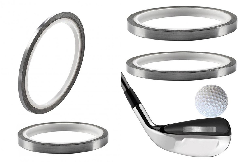 [COD] Golf Club Weight Adjustment Tape Golf Club Customization Tape ...