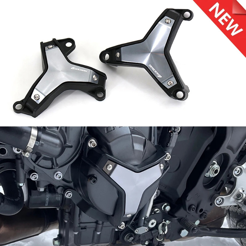 2022 NEW Motorcycle Parts Side Engine Guard Protection Sliders Crash ...