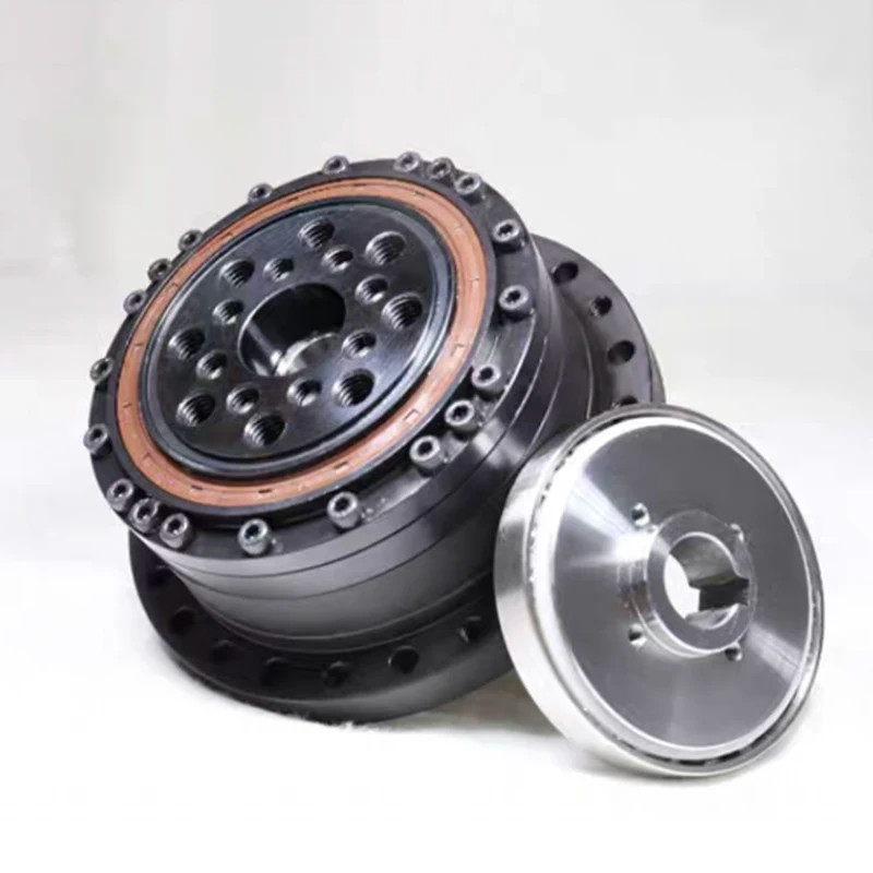 2026 Harmonic reducer industrial collaborative humanoid robot ...