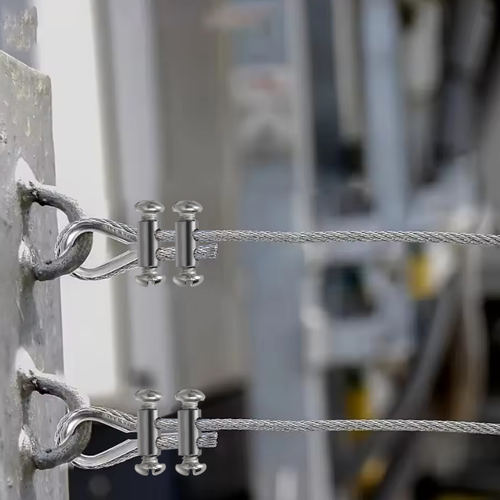 Copper Core Sturdy Steel Wire Rope Lock - Industrial Grade Cable Rope ...