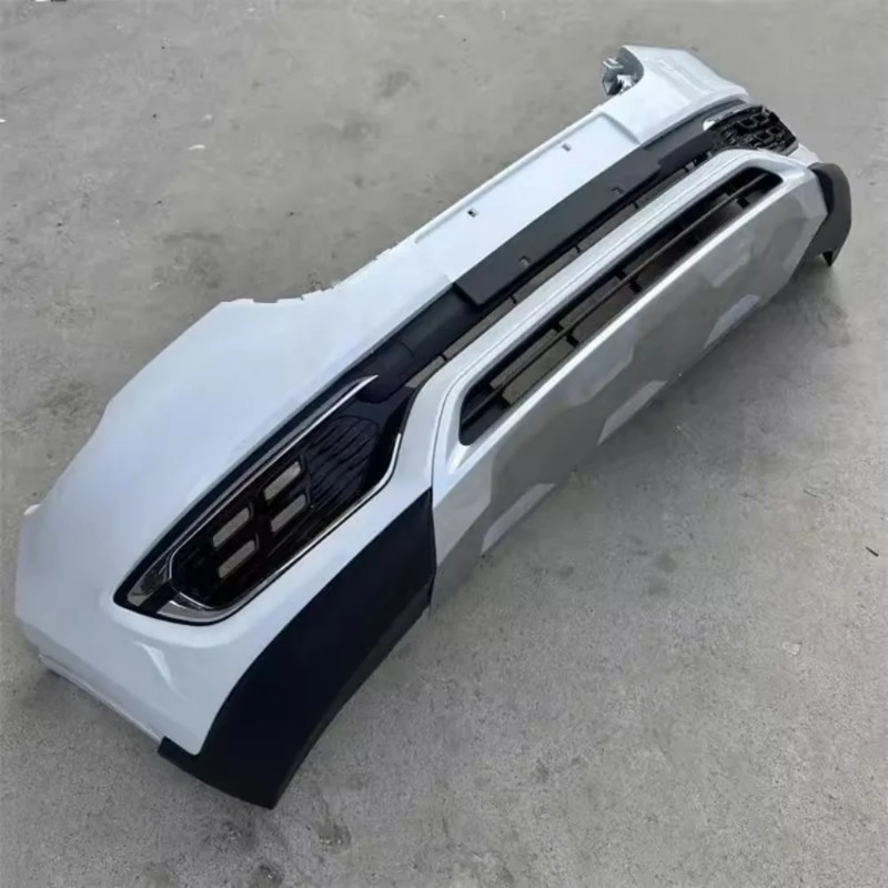 Front bumper Assembly for Chery JETOUR X70 X70S Front bar Body Kit Car ...