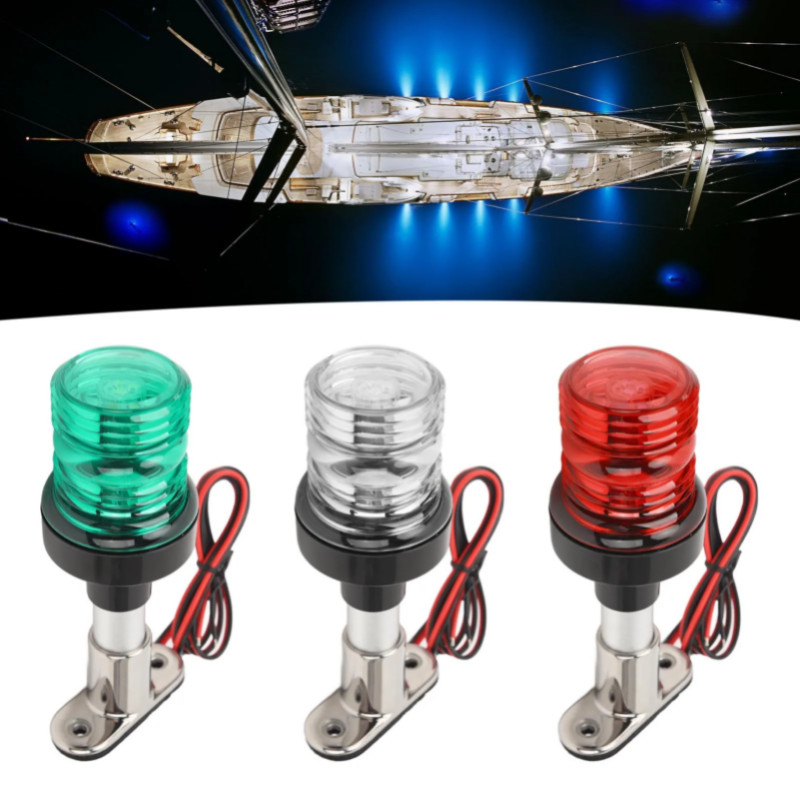 All Round Stern Light 6in Stainless Steel Base Corrosion Resistant ...