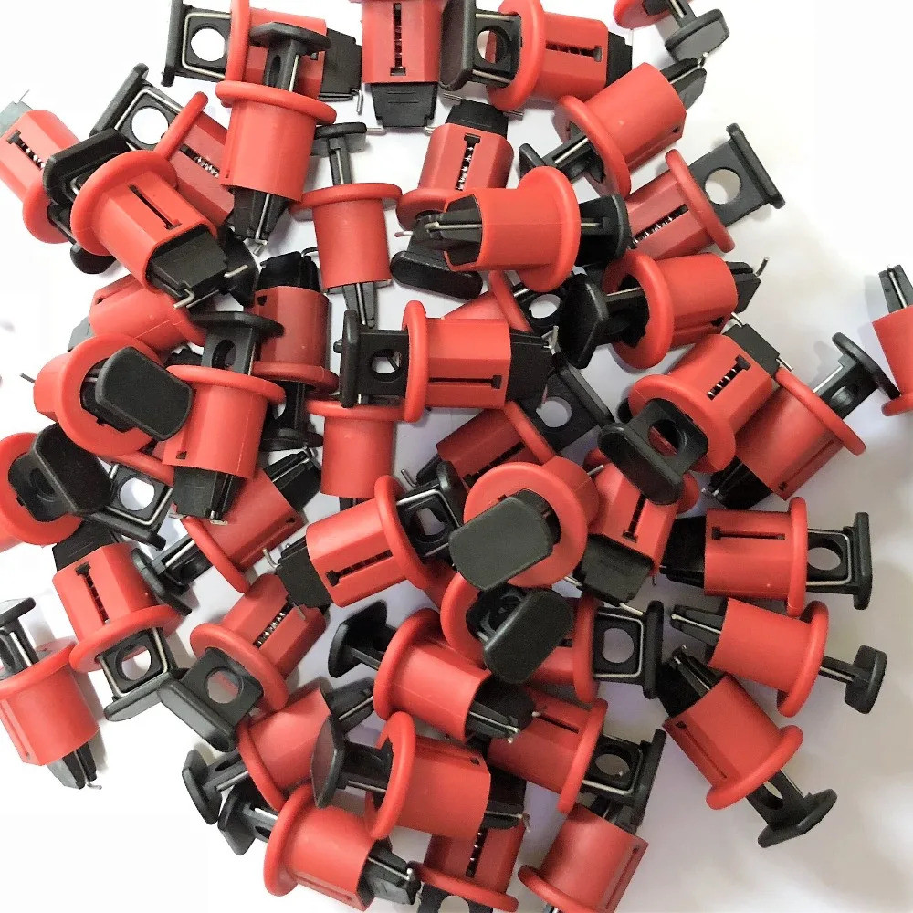 [10pcs/lot] POS MCB Lockout – Toggle Safety Lock for Circuit Breakers ...