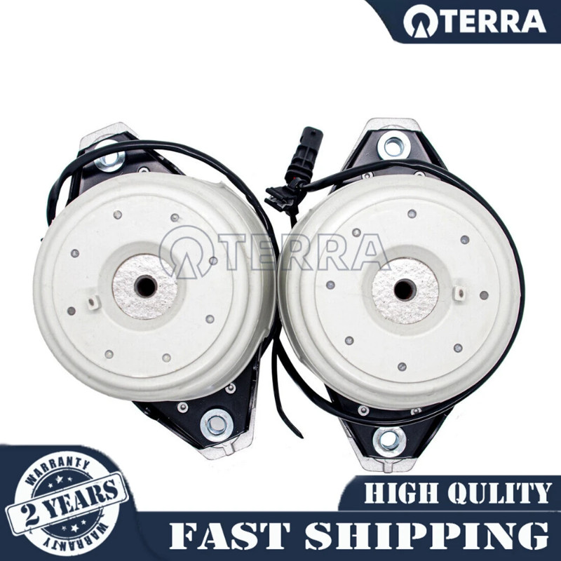 2PCS For Mercedes-Benz GL350 ML350 Front Left & Right Engine Mounting ...
