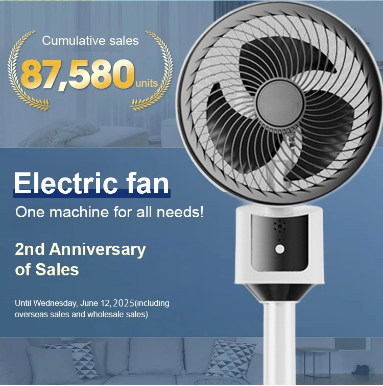 Highspeed collection and output Industrial Fan Household Fan Light ...