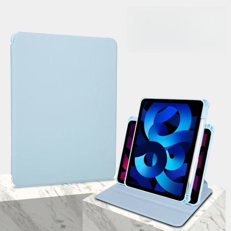 For iPad Case Air7 2025 Pro11 2024 M5 10.5 Air5/4/3 11th A16 10th 9th 8th Gen 7th 10.2 Mini6/7 ...