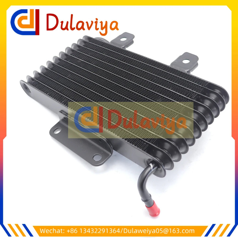 Oil Cooler Transmission Gearbox Radiator For Mitsubishi Pajero Montero ...
