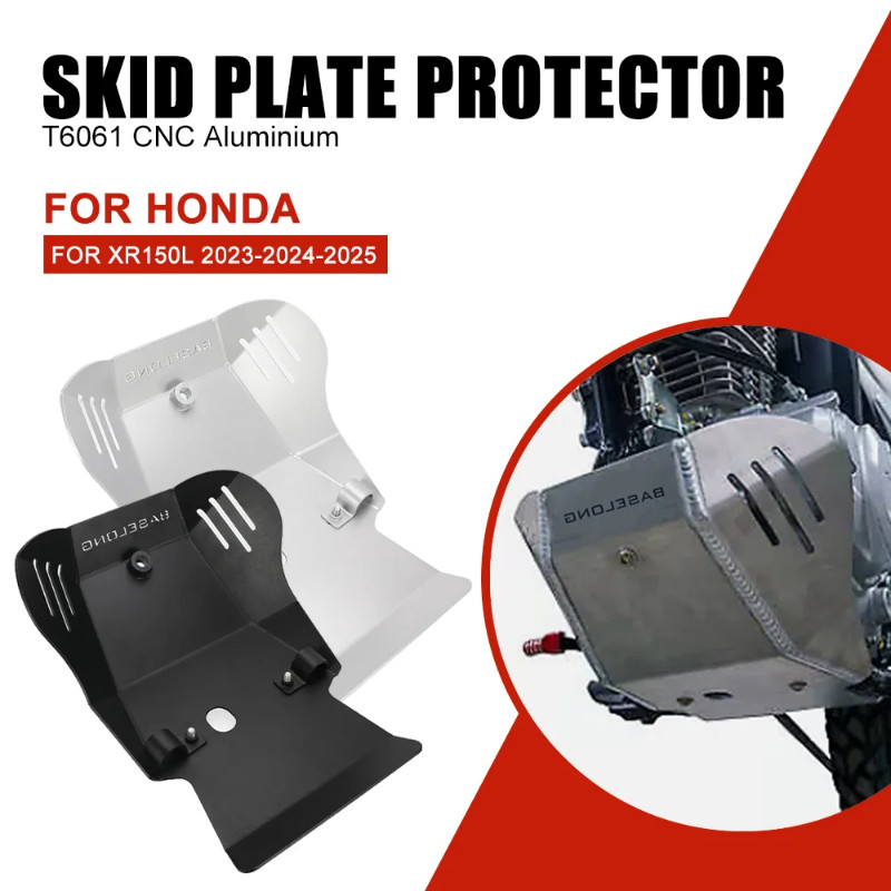 FOR Honda XR150L 2023-2024-2025 DUAL Sport Motorcycle Engine Base ...