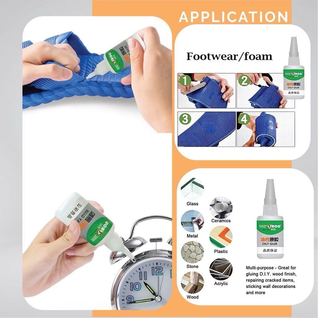 15/50ml Multifunction Super Glue Gam Universal Glue Oily Glue ...