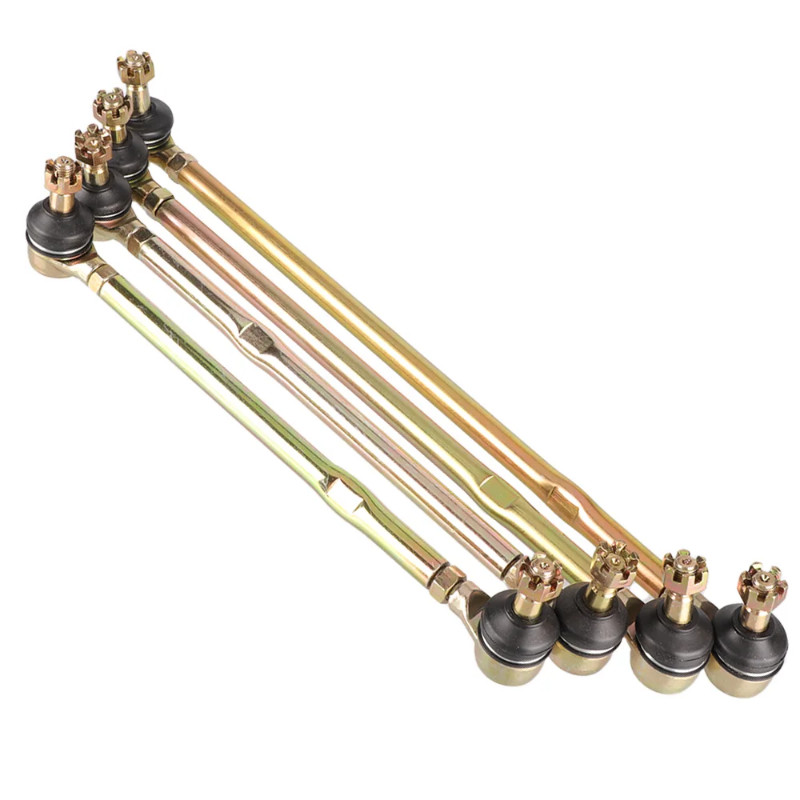 ATV Steering Tie Rod Large and Small Tie Rod Ball Joints Modified Four ...