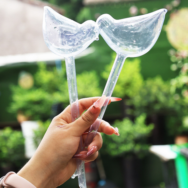 Bird-shaped Watering Ball - Self-flowing Potted Waterware - Adjustable ...