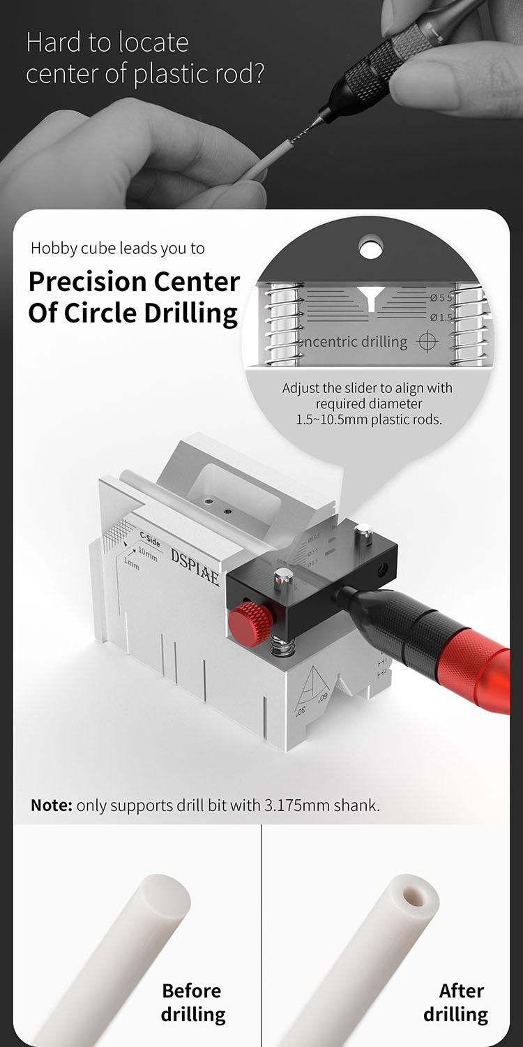 DSPIAE AT-AP Multi-function Auxiliary Table Gundam Model Retrofitting ...
