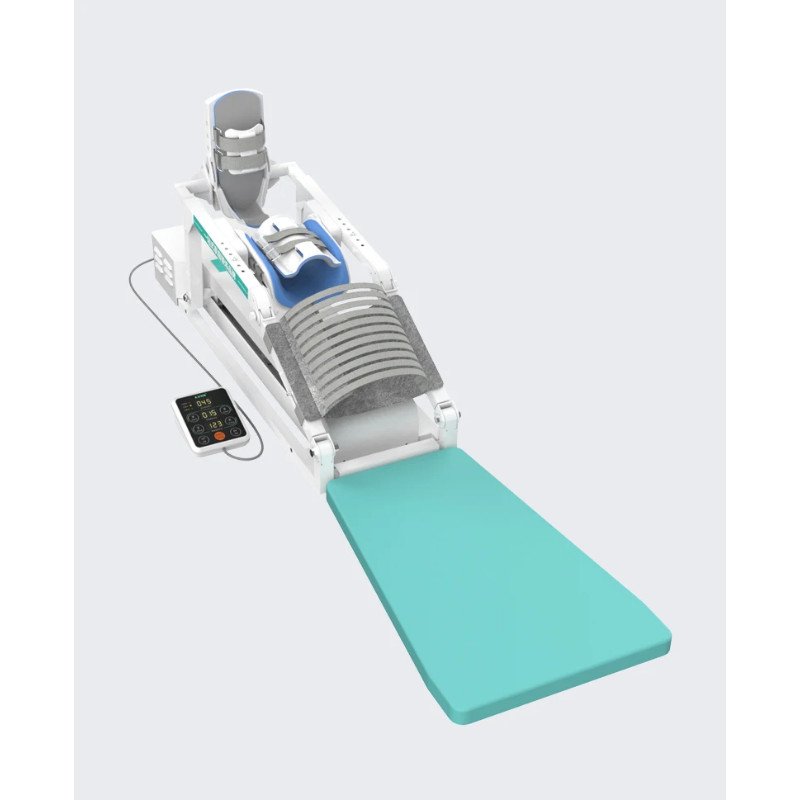 220v Knee Rehabilitation Trainer CPM Machine Bending and Straightening ...