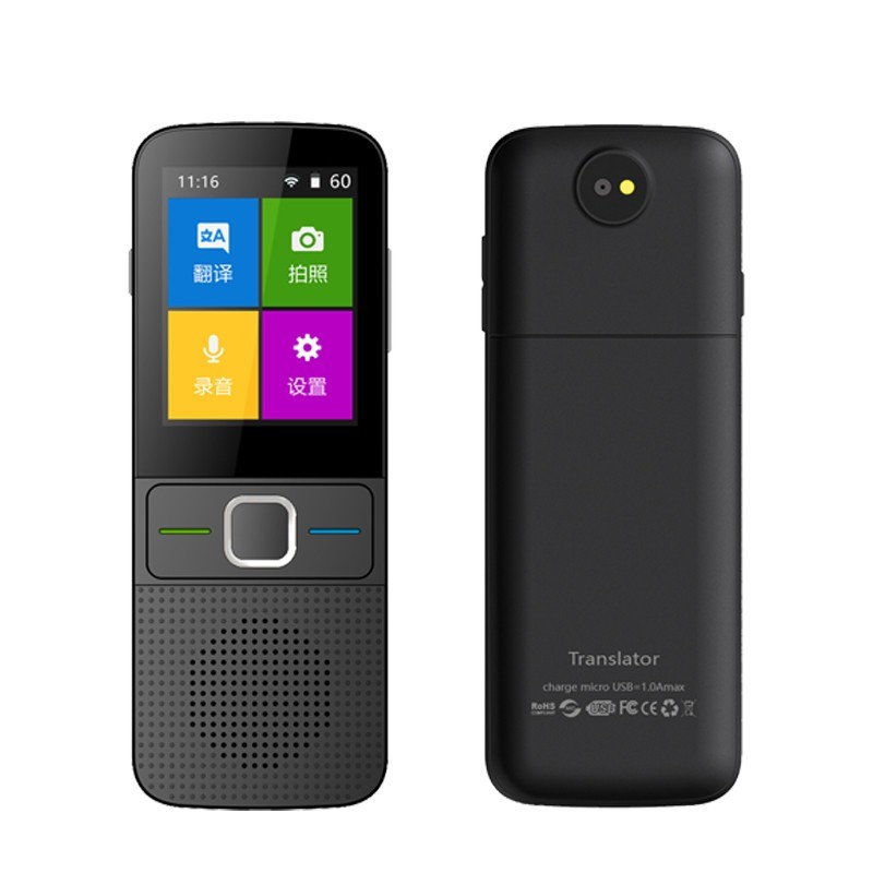 Newest Upgrade 137 Language Translator Smart Translator T10 Offline ...