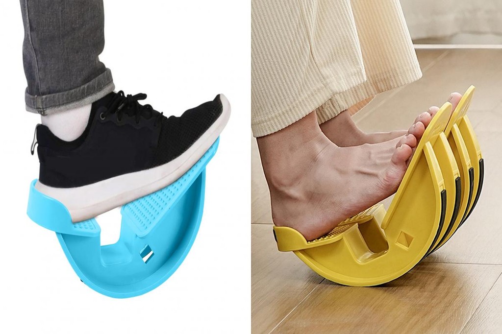 Flexibility Training Foot Stretcher Men Women Foot Rocker 2pcs Foot ...