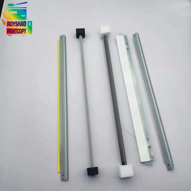 MPC6503 Wax Strips + Charge Roller Cleaning Blade for Ricoh MPC5300 ...