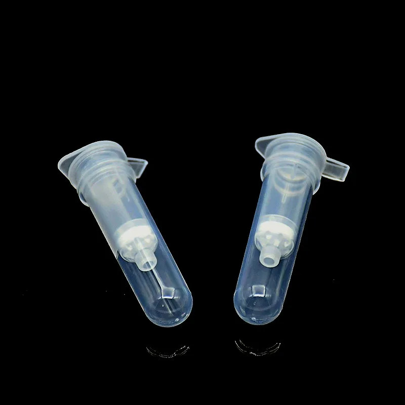 DNA Purification Column Plasmid Miniprep Spin Column With Collection ...