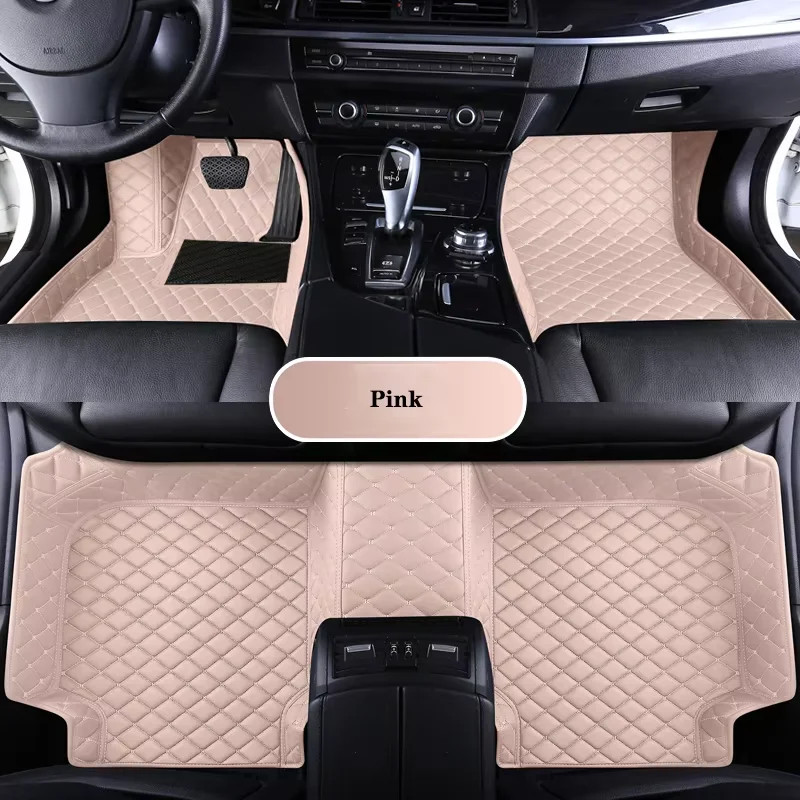 Custom Car Floor Mat For Jetour X70 T2 Dashing X70 Plus 2020 2021 2022 ...