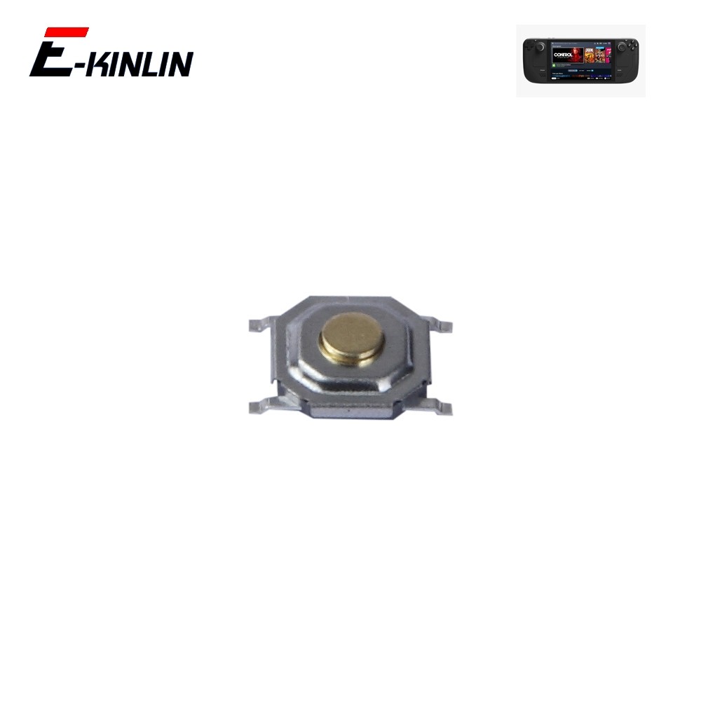 Console "Steam" Home Button Tactile Tact Push Button Switch For Valve ...