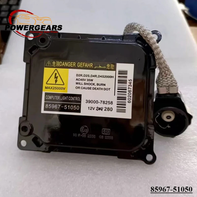 85967-52020 New Suit For Toyota 2006-2011 Lexus D4S D4R Ballast KDLT003 ...