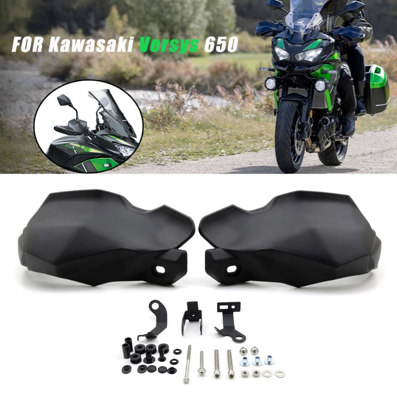 For Kawasaki Versys 650 2022 2023 2024 Motorcycle Handle Guard ...
