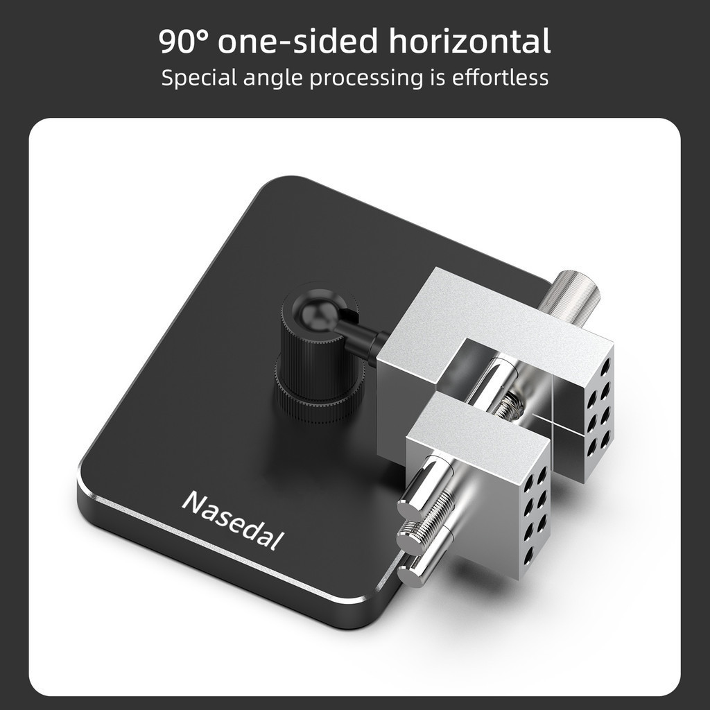 Nasedal Mini Vise Gundam Model Tools Fixture 2 in1 Portable Clamp Multi ...