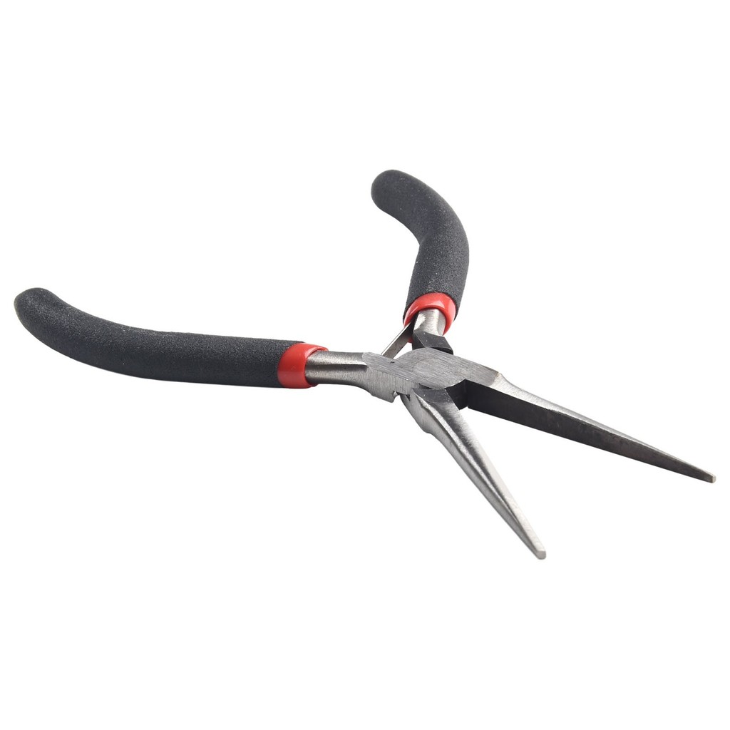 Mini Long Needle Nose Pliers Precision Wire Plier Repair Tool Beading ...