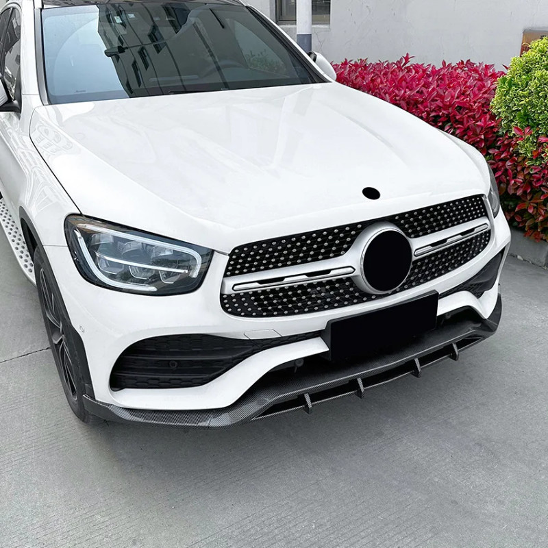 For Mercedes GLC X253 GLC200 260 300 2020-2022 AMG Accessories Front ...