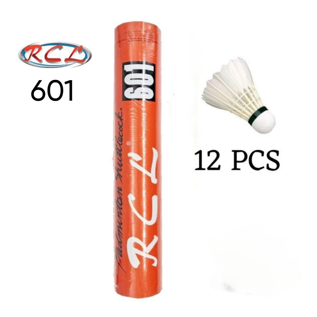 RCL Badminton Shuttlecocks/ Bulu Tangkis RCL Shuttlecock 1101 / 1102 ...
