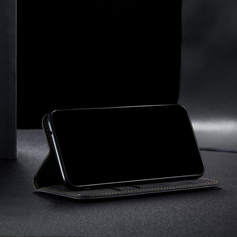 Luxury Leather Flip Wallet Case For Nothing Phone 3A Pro Card Slot ...