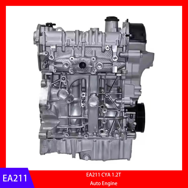 EA211 CYA Engine 04E100034L Block Engine Parts Assembly | Shopee Malaysia