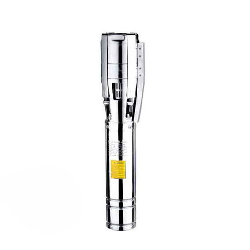 65T 20m Permanent magnet synchronous motor solar well pump solar pond ...